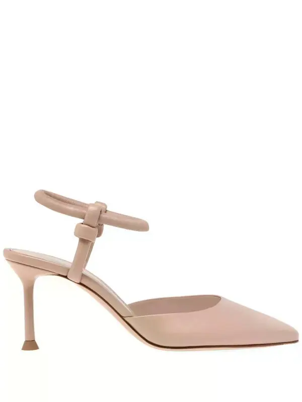 GIANVITO ROSSI 70mm Juno D'orsay Pumps