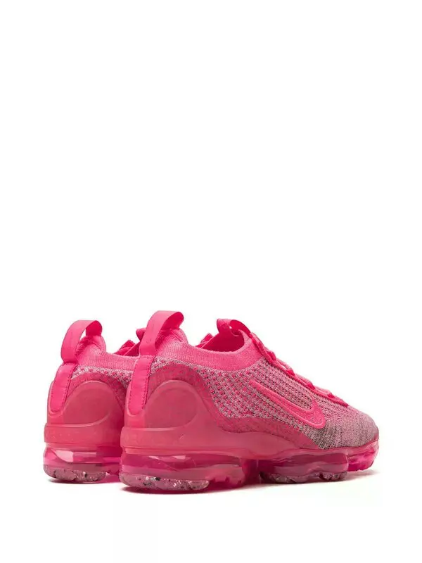 Nike Vapormax 2021 Flyknit Hyper Sneakers - Pink