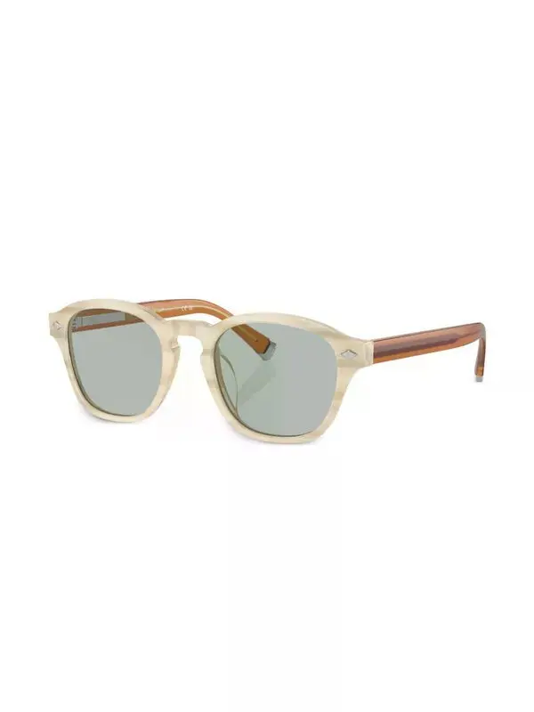 Brunello Cucinelli Round-frame Sunglasses