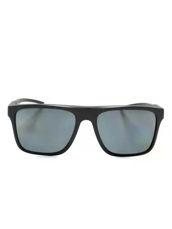 FERRARI Square-frame Sunglasses - Black