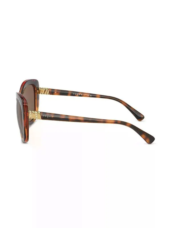 VOGUE EYEWEAR Butterfly-frame Sunglasses
