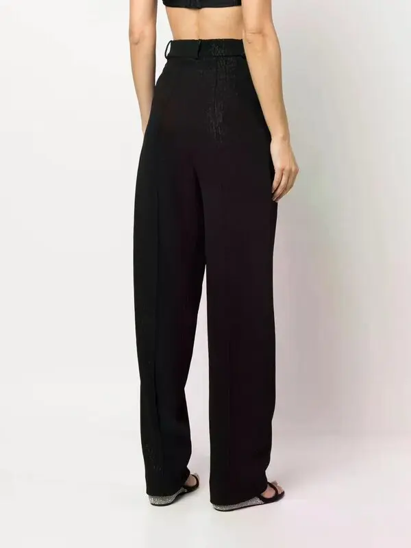 THE MANNEI Terras Straight-leg Trousers