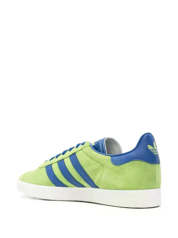 Adidas Gazelle Suede Sneakers - Green