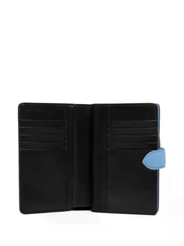 Smythson Leather Cardholder Wallet