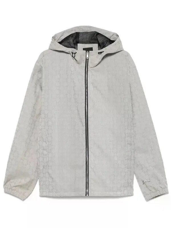Givenchy Monogram Jacquard Windbreaker