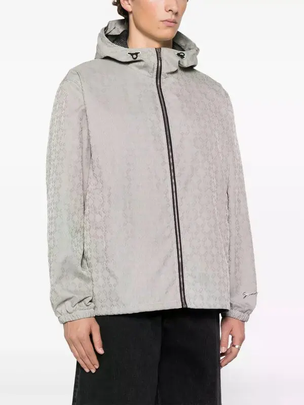 Givenchy Monogram Jacquard Windbreaker