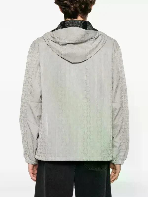 Givenchy Monogram Jacquard Windbreaker