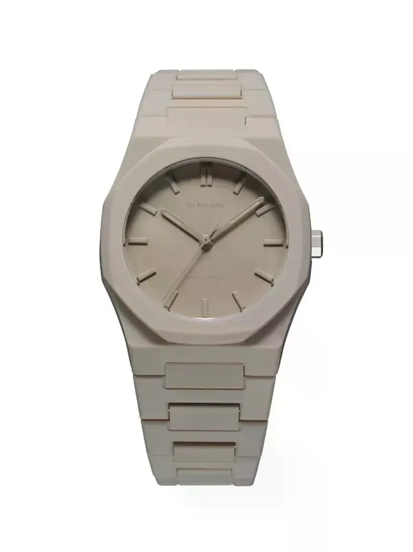 D1 MILANO Polycarbon Timepiece - Neutrals