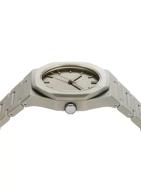 D1 MILANO Polycarbon Timepiece - Neutrals