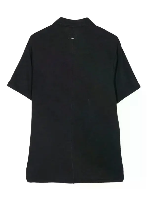 Rag & Bone Short-sleeve Polo Shirt