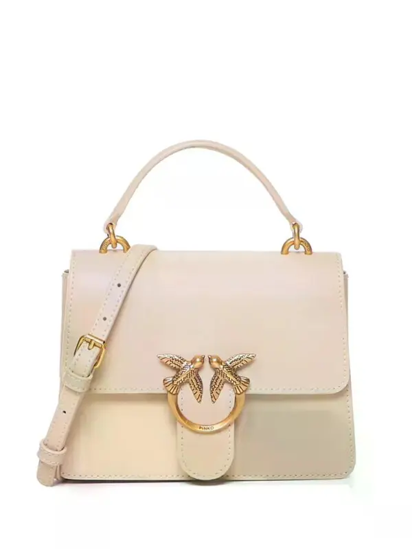 Pinko Love One Classic Tote Bag