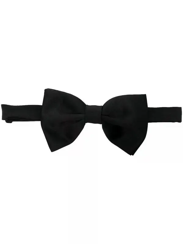 Tagliatore Clasp-fastening Bow Tie