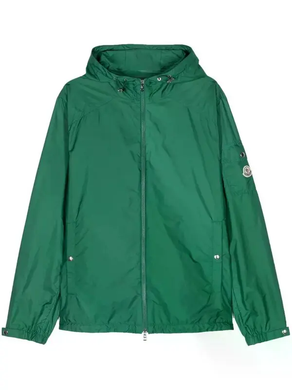 Moncler Etiache Logo-patch Jacket