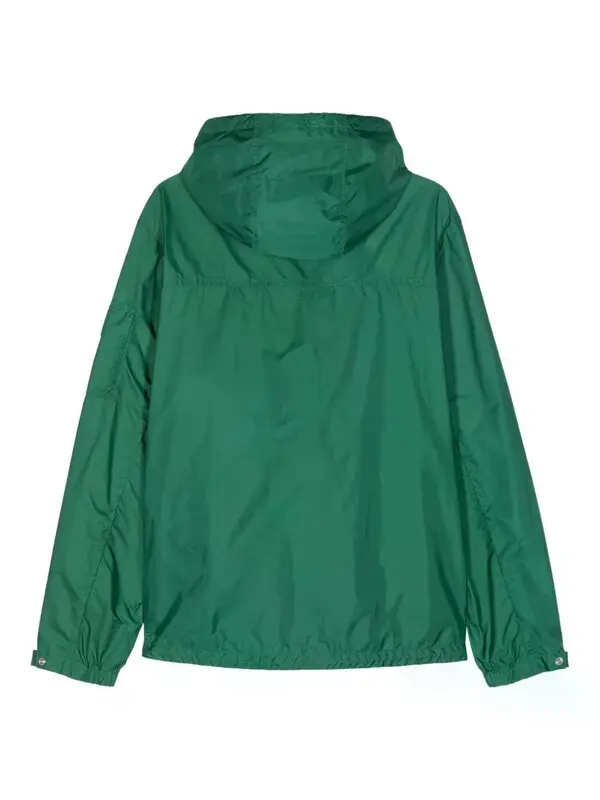 Moncler Etiache Logo-patch Jacket