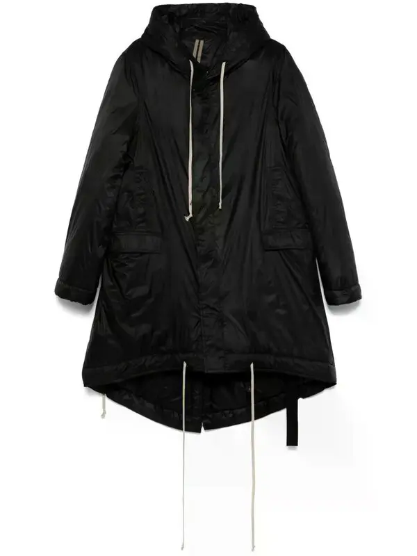 Rick Owens Fishtail Parka