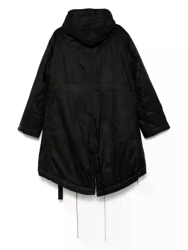 Rick Owens Fishtail Parka