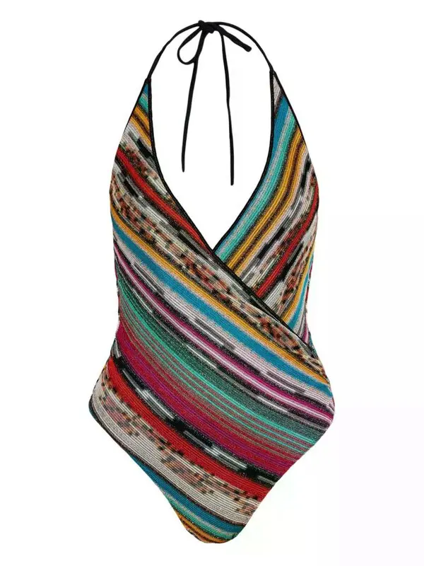 Missoni Striped Swimsuit