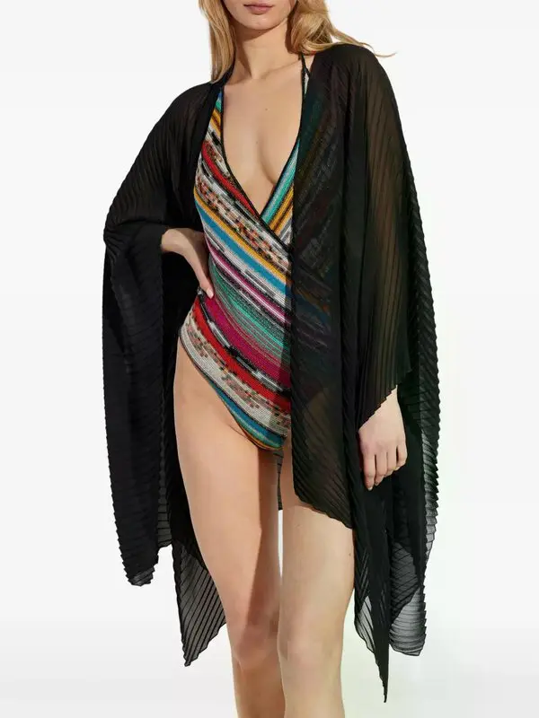 Missoni Striped Swimsuit