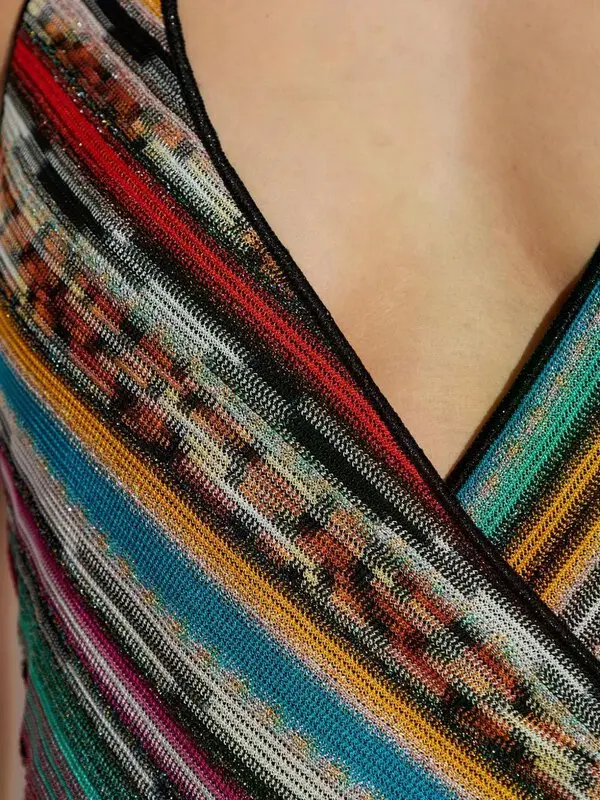 Missoni Striped Swimsuit