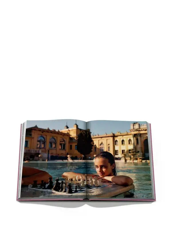 Assouline Budapest Gem Book
