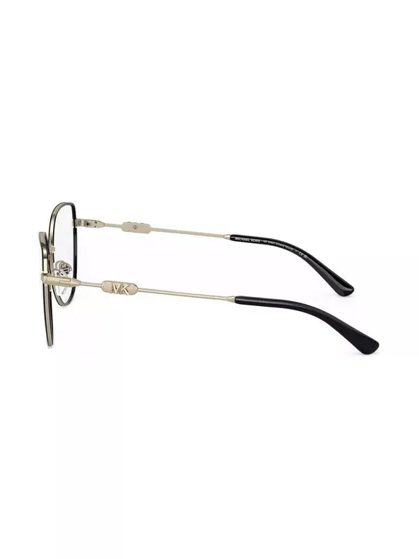 Michael Kors Empire Round Glasses