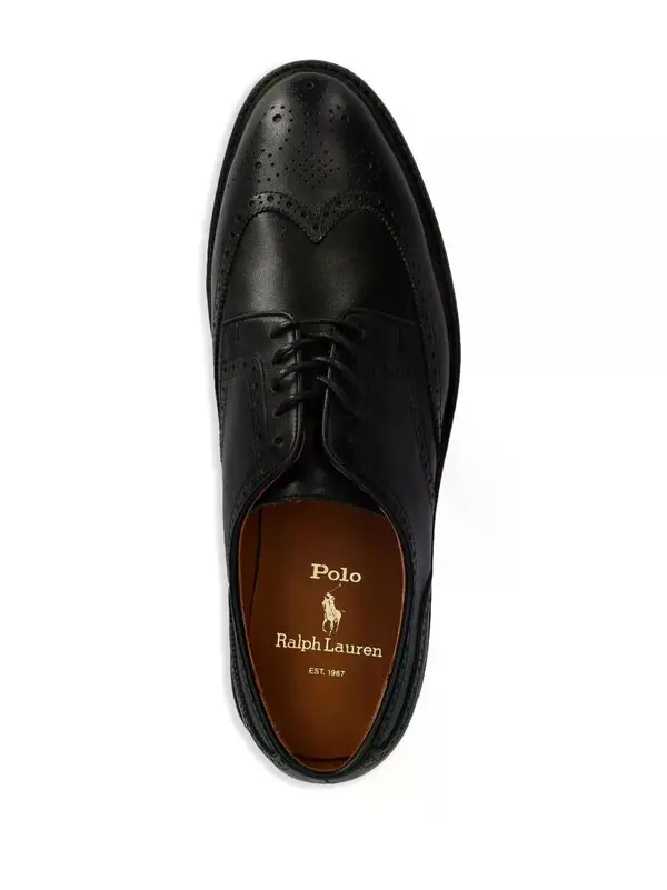 Polo Ralph Lauren Asher Derby Shoes
