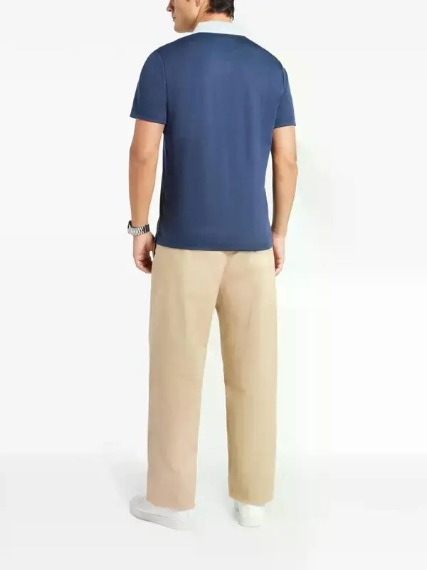 Michael Kors Cotton Polo Shirt