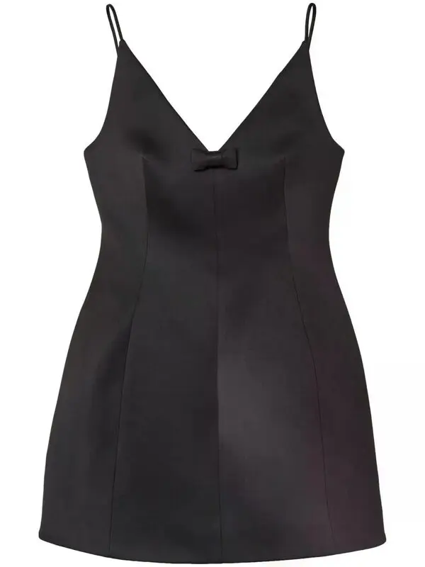 Marc Jacobs The Satin Bow Dress