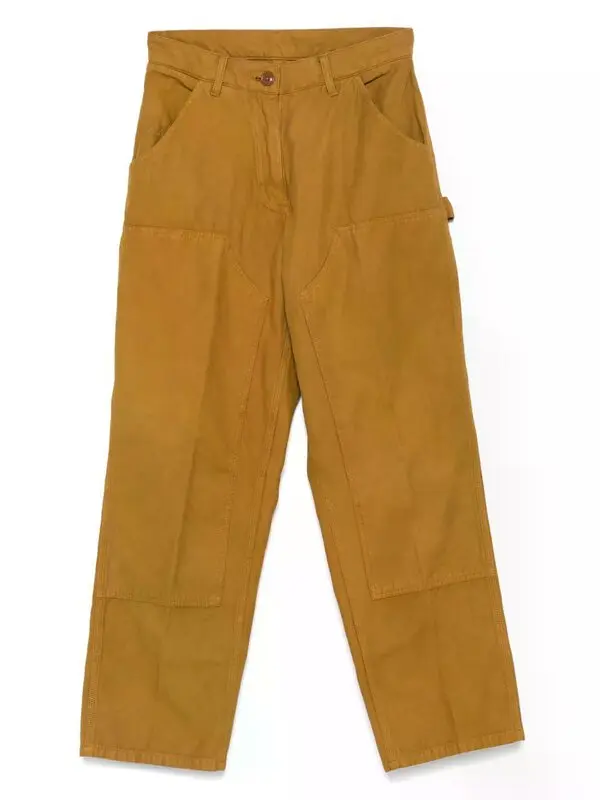 Filson Cotton Trousers - Brown