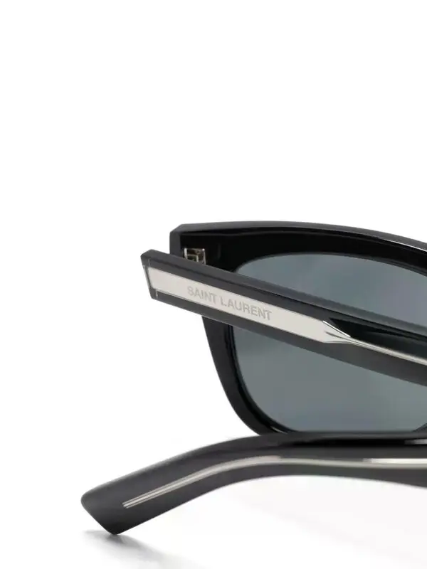 Saint Laurent Square-frame Sunglasses