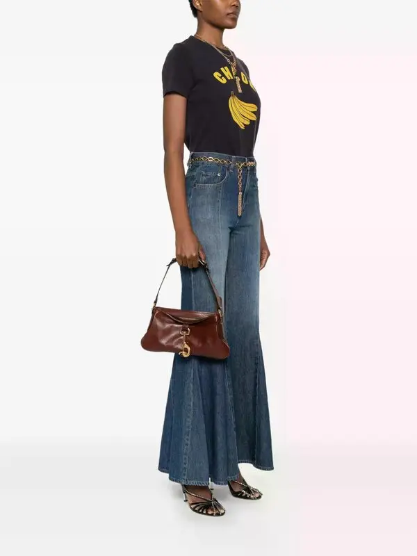 Chloé Kerala Shoulder Bag - Brown