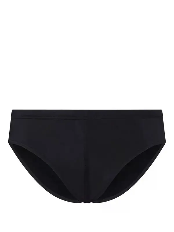 Dsquared2 Logo-print Swimming Trunks - Black