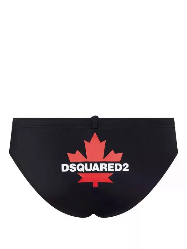 Dsquared2 Logo-print Swimming Trunks