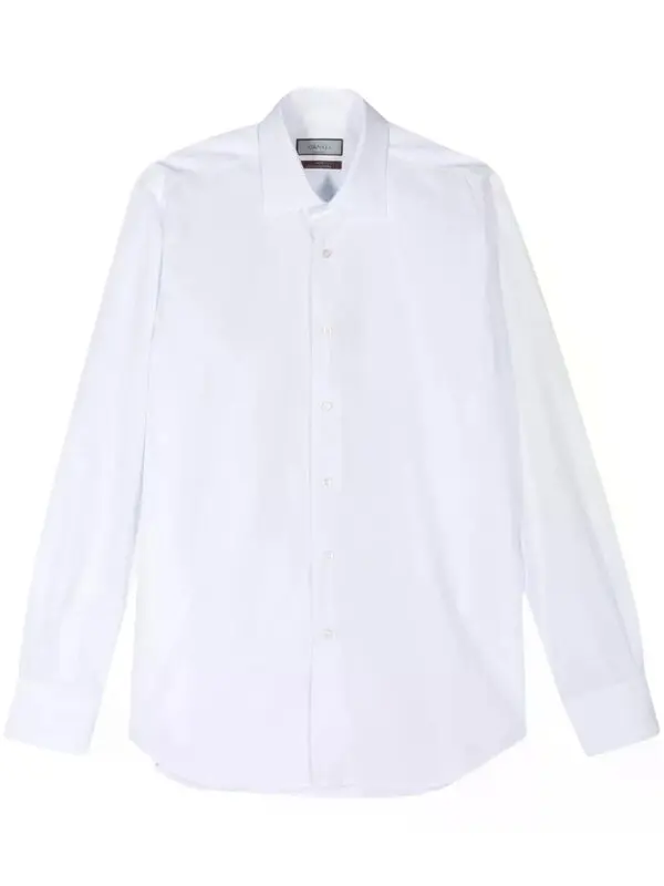 Canali Cotton Shirt