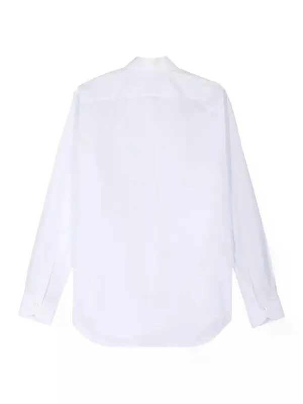 Canali Cotton Shirt
