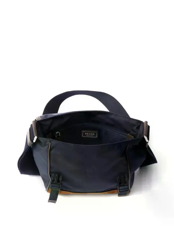Prada Re-nylon Shoulder Bag