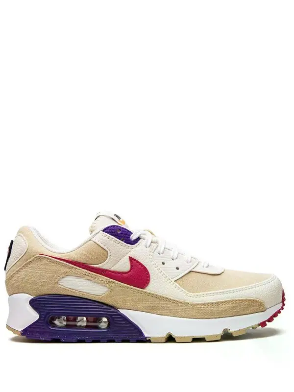 Nike Air Max 90 Se Air Sprung Sneakers