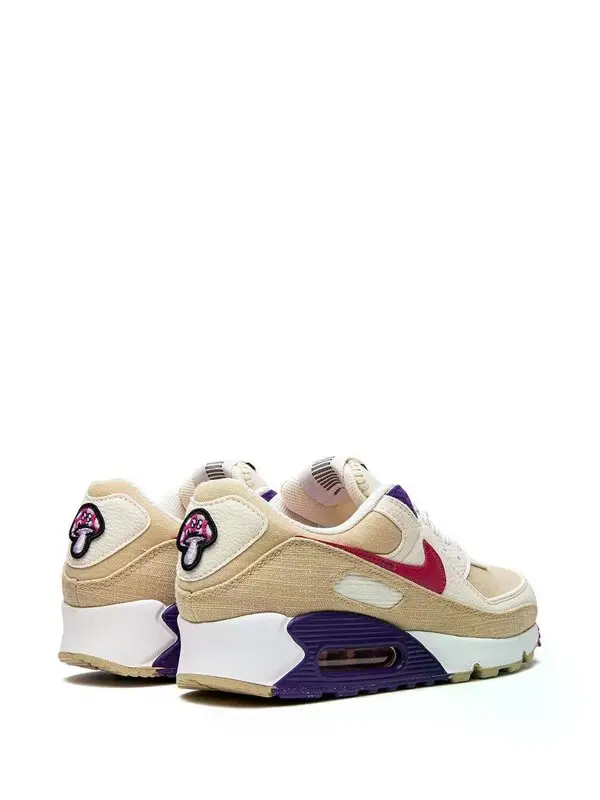 Nike Air Max 90 Se Air Sprung Sneakers