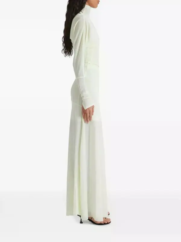 Proenza Schouler Paula Maxi Dress - Neutrals