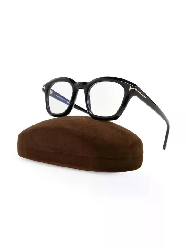TOM FORD Square Frame Glasses