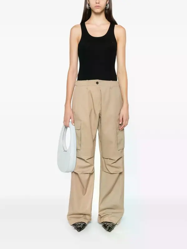Coperni Logo-embroidered Tank Top