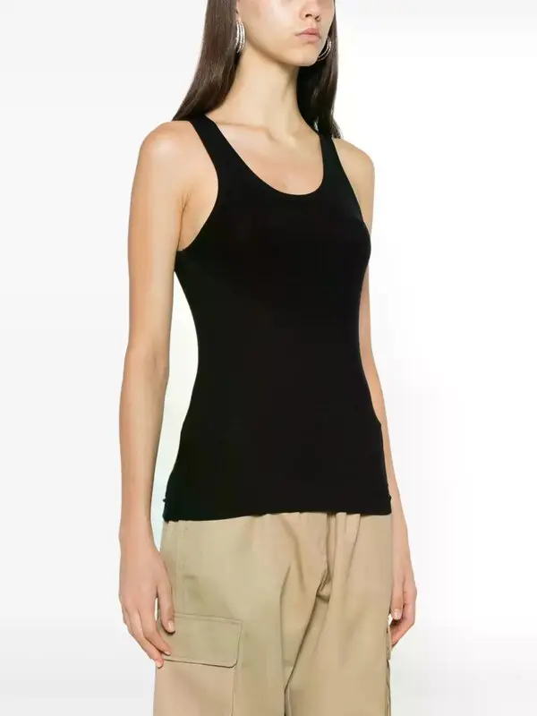 Coperni Logo-embroidered Tank Top