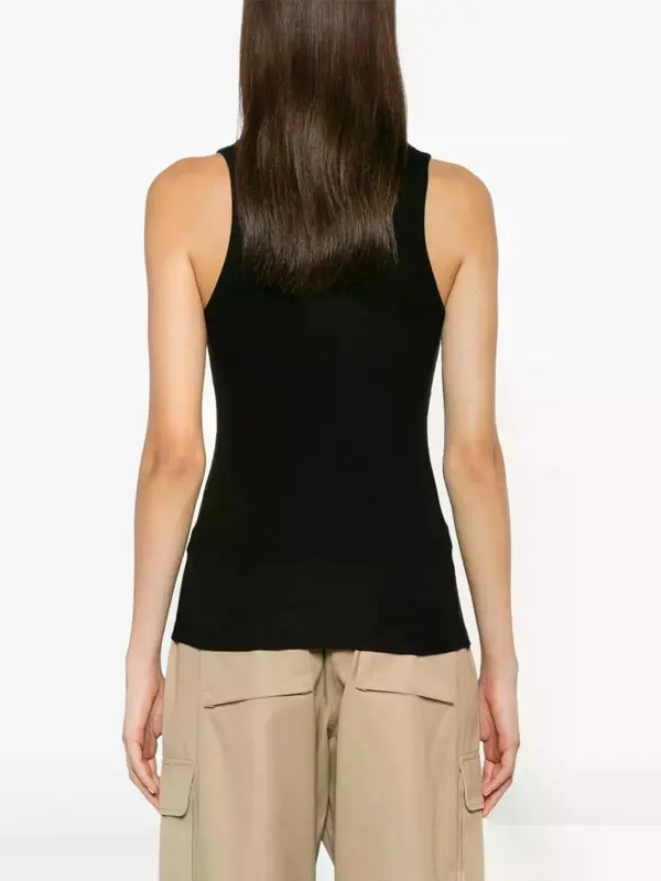 Coperni Logo-embroidered Tank Top