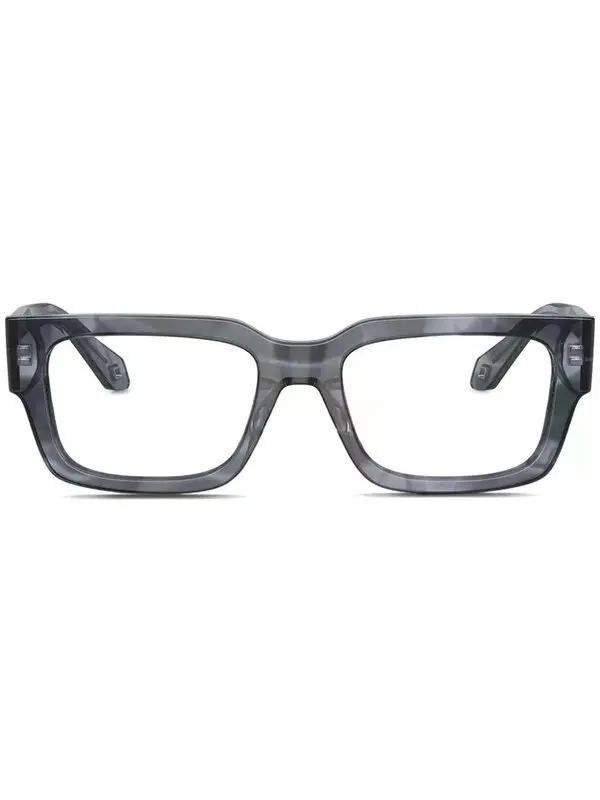 Giorgio Armani Square Frame Glasses