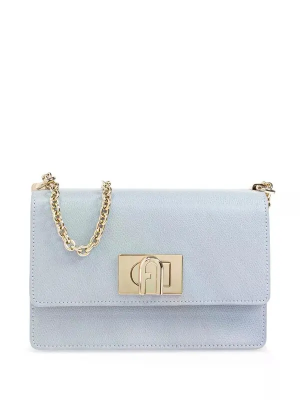 Furla 1927 Shoulder Bag - Blue