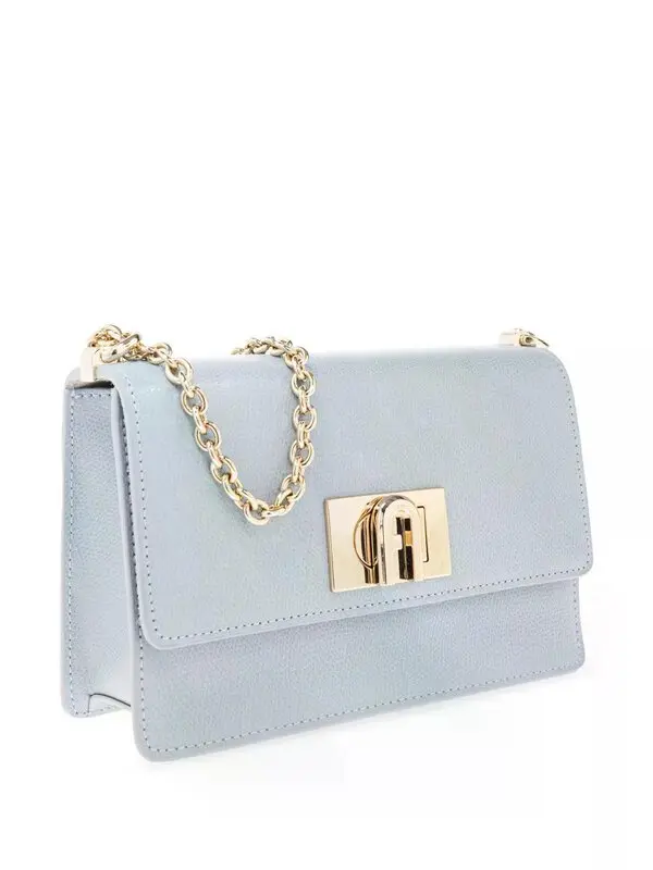 Furla 1927 Shoulder Bag - Blue