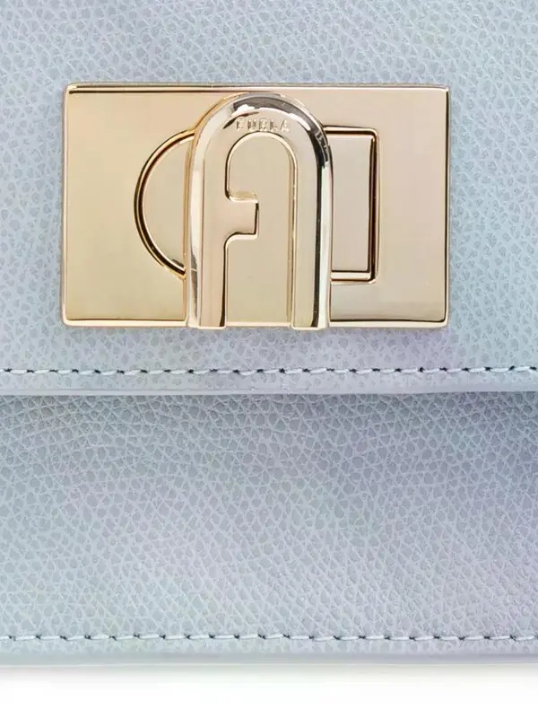 Furla 1927 Shoulder Bag - Blue