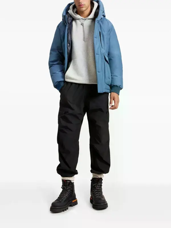 Woolrich Ramar Padded Jacket - Blue