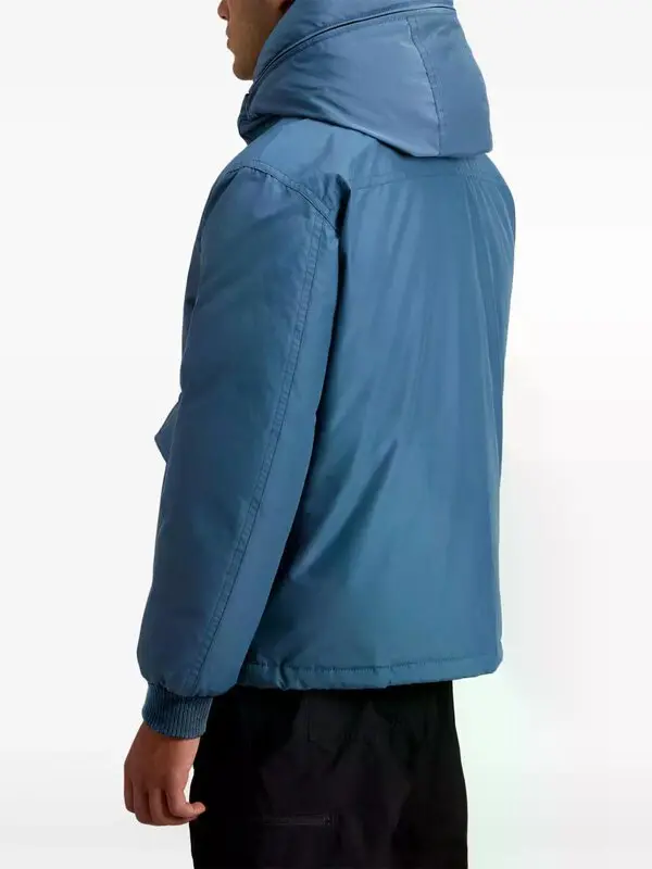 Woolrich Ramar Padded Jacket - Blue
