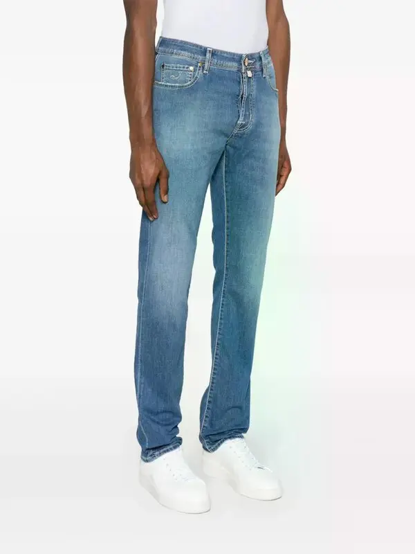 Jacob Cohen Bard Slim-cut Jeans - Blue